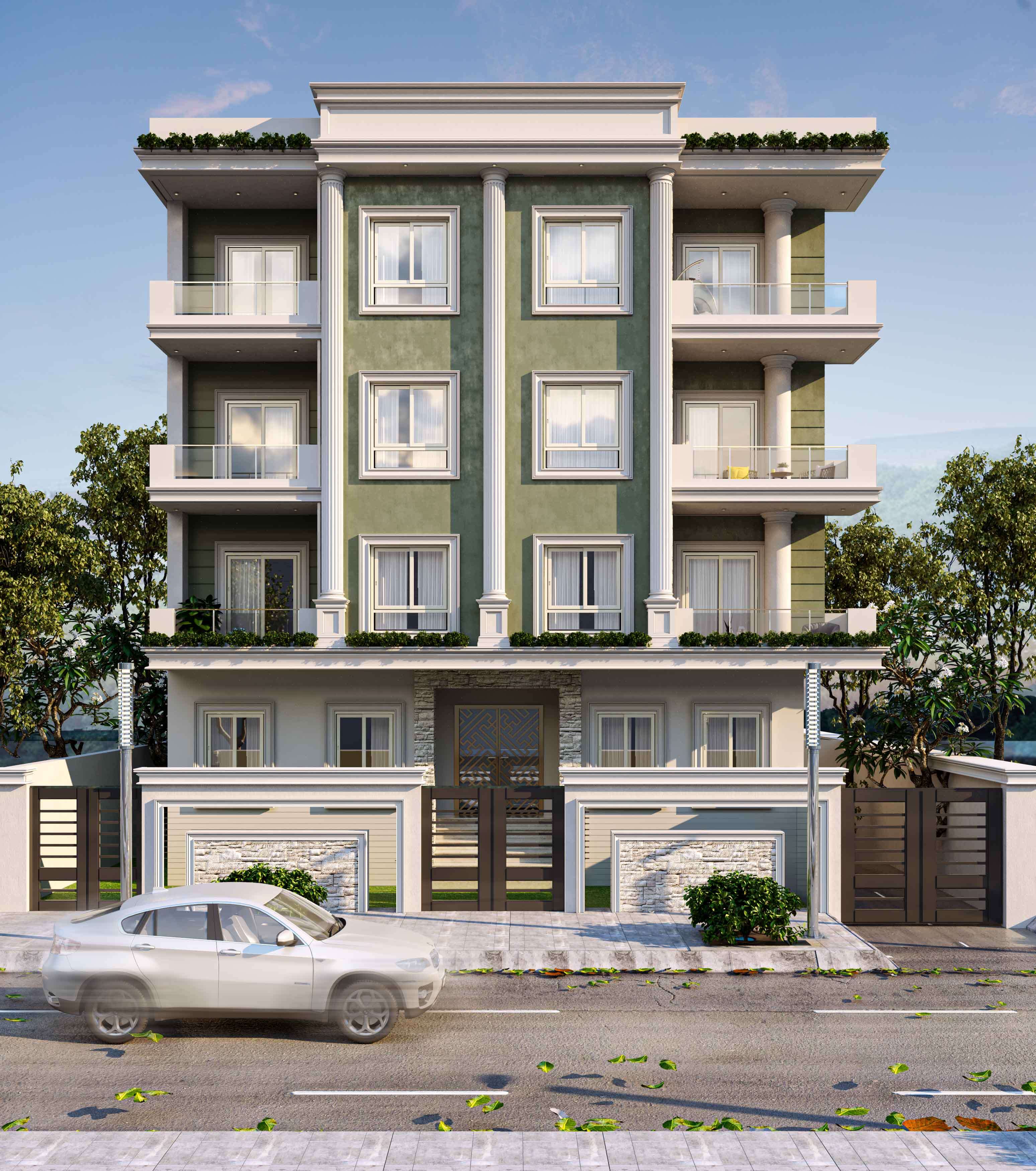 Al Mozoon - Your Dream Home Awaits